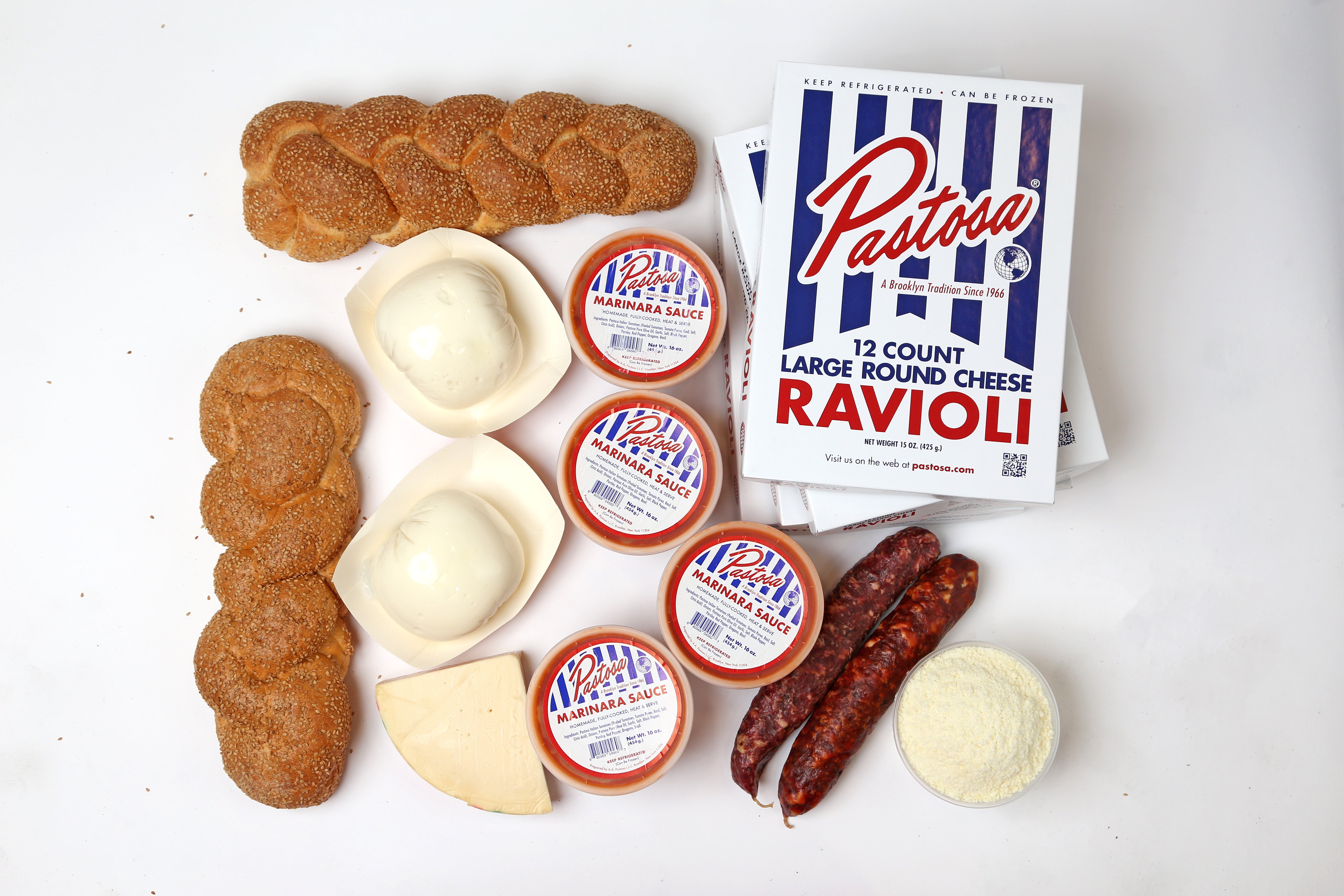 Meal Kits – Pastosa Shop Online