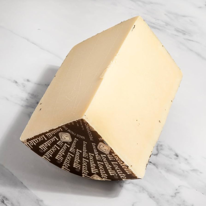 Pastosa Imported Locatelli Pecorino Romano Cheese (Whole) – Pastosa ...