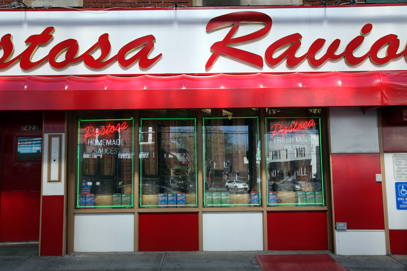 Our Story – Pastosa Shop Online