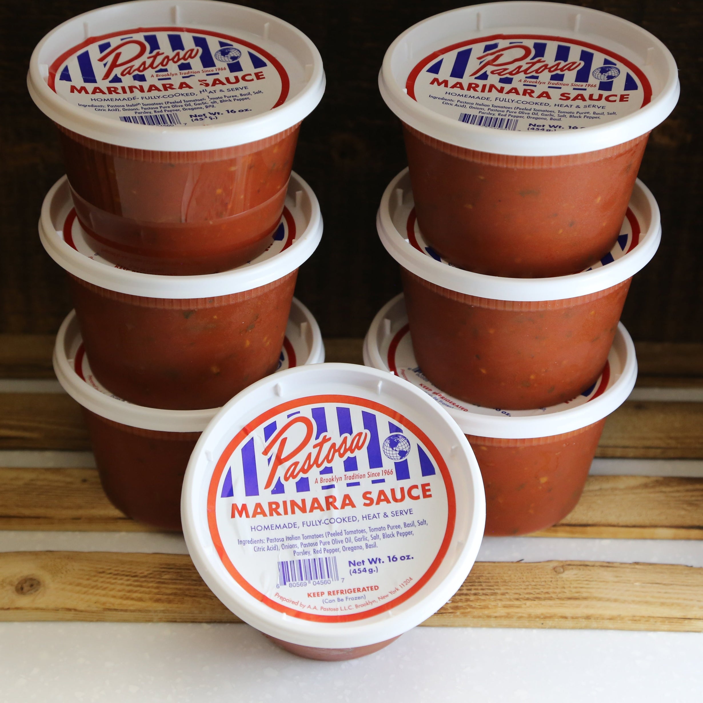 Pastosa Marinara Sauce – Pastosa Shop Online