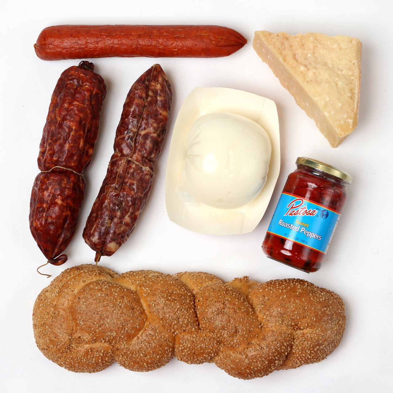 Pastosa Roasted Pepper Antipasto Kit – Pastosa Shop Online