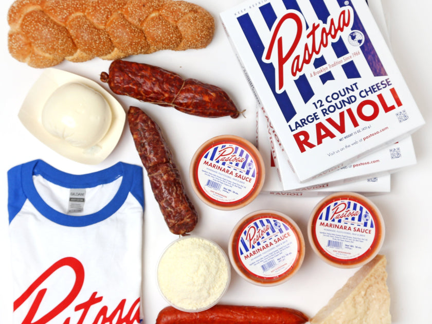 Pastosa Shop Online