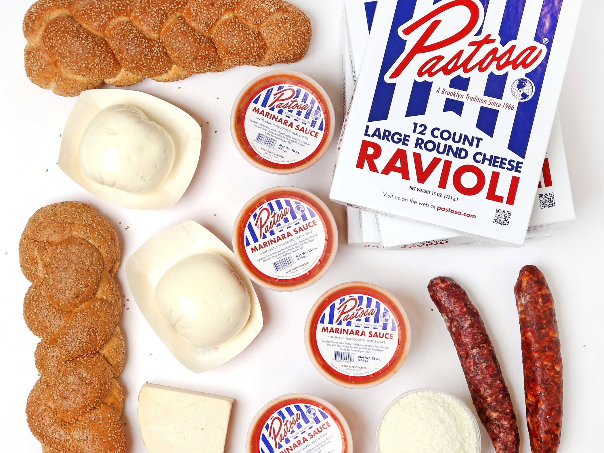 Pastosa Shop Online